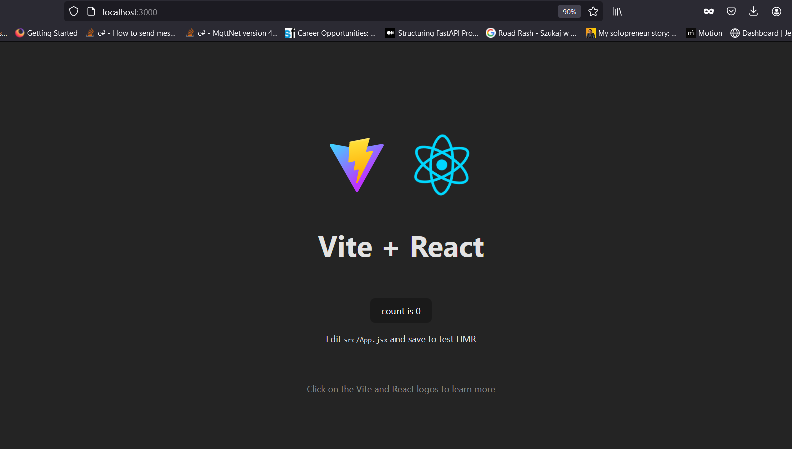 Dockerizing The Frontend Do It Right With Reactjs Vite Applications And Software For